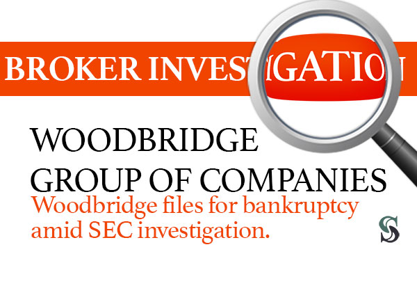 Woodbridge Wealth Complaints - Lost Money Investing w/ Woodbridge?