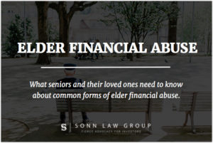 Elder Financial Abuse → What to Know Abt. Financial Exploitation of the ...