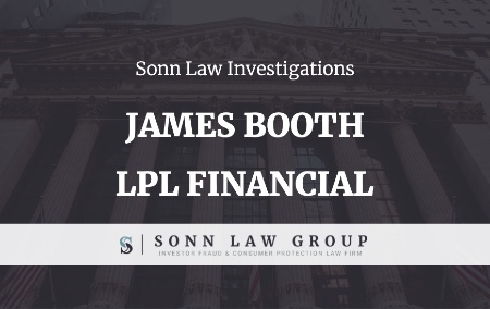 James Booth, Formerly of LPL Financial, Pleads Guilty to Securities ...