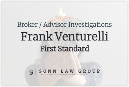 Frank Venturelli, Formerly of First Standard Financial Company ...