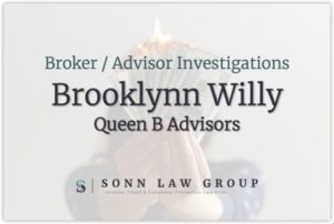 Brooklynn Chandler Willy Suspended by Texas Securities Regulator Over ...